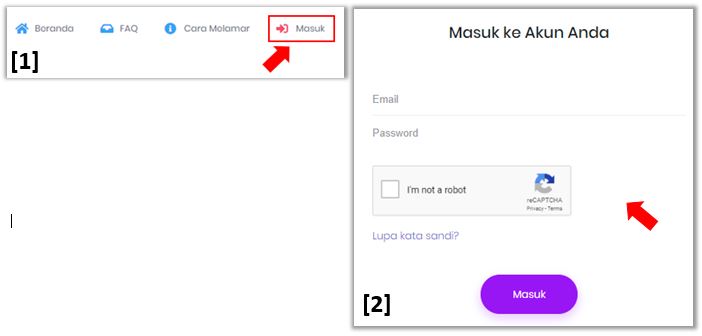 E-Rekrutmen PT Multi Teraindo
